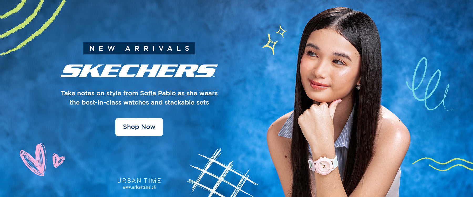 Modern men & women timepieces – Urban Time