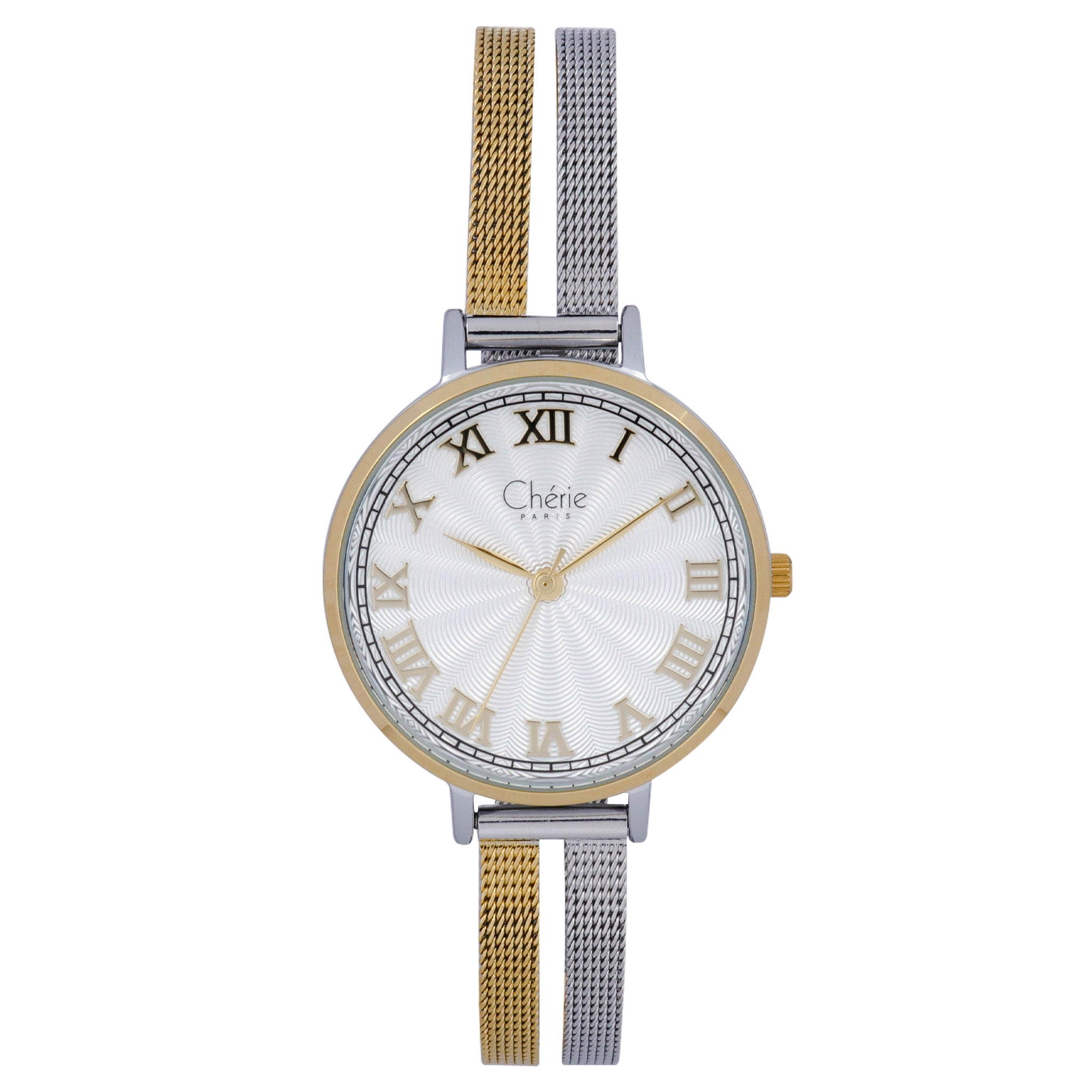 CHR-2325-IPGTT – Urban Time