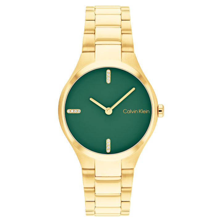 Calvin Klein – Urban Time