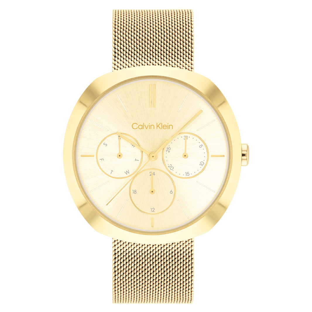 Calvin Klein – Urban Time