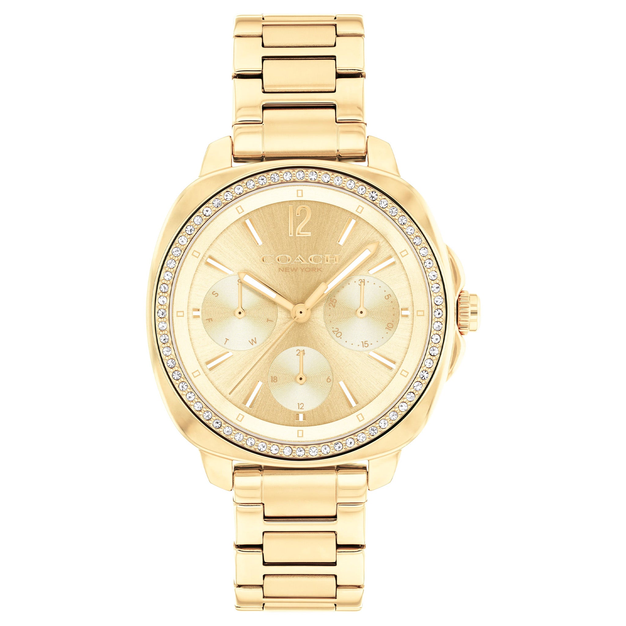 Coach – Urban Time