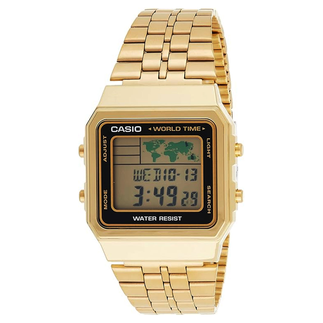 Casio – Urban Time