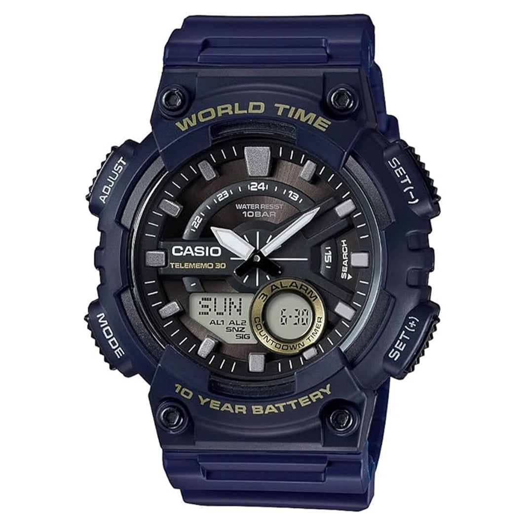 Casio – Urban Time