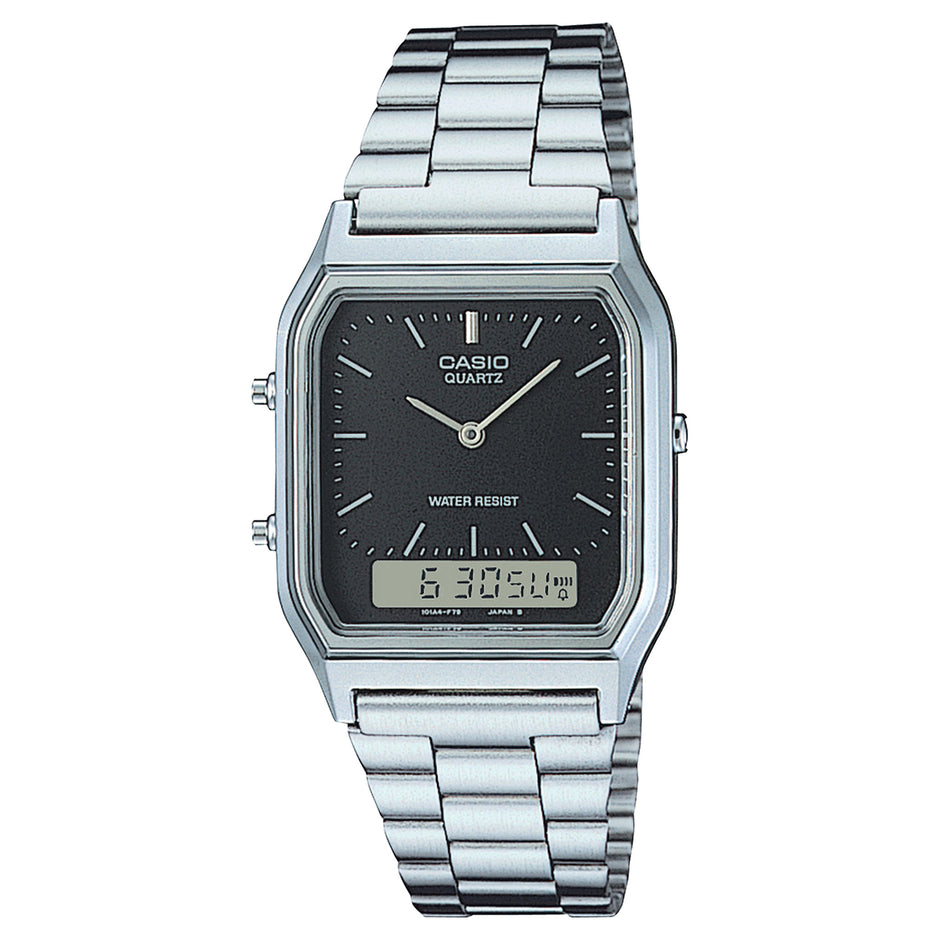 Casio – Urban Time