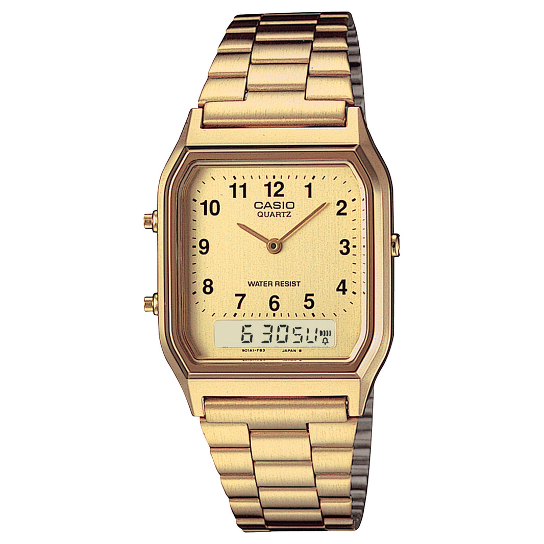 Casio – Urban Time