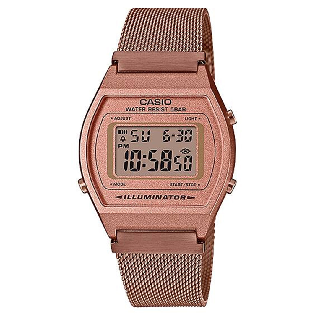 Casio – Urban Time