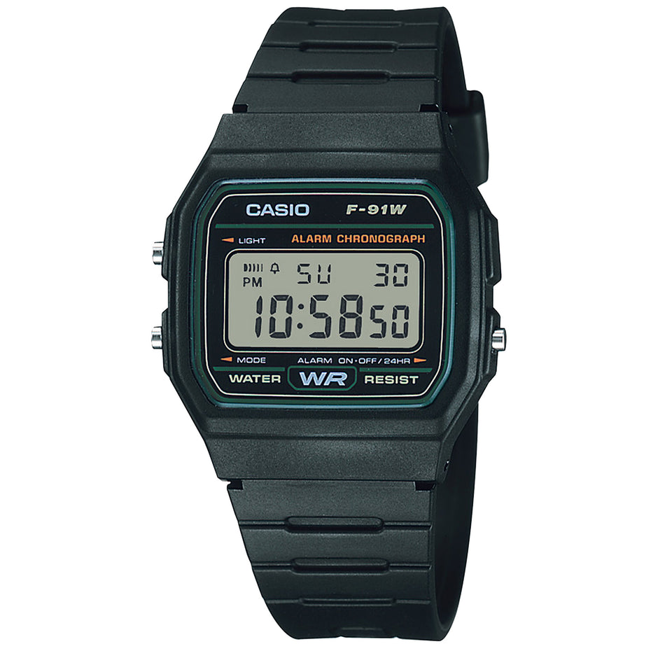 Casio – Urban Time