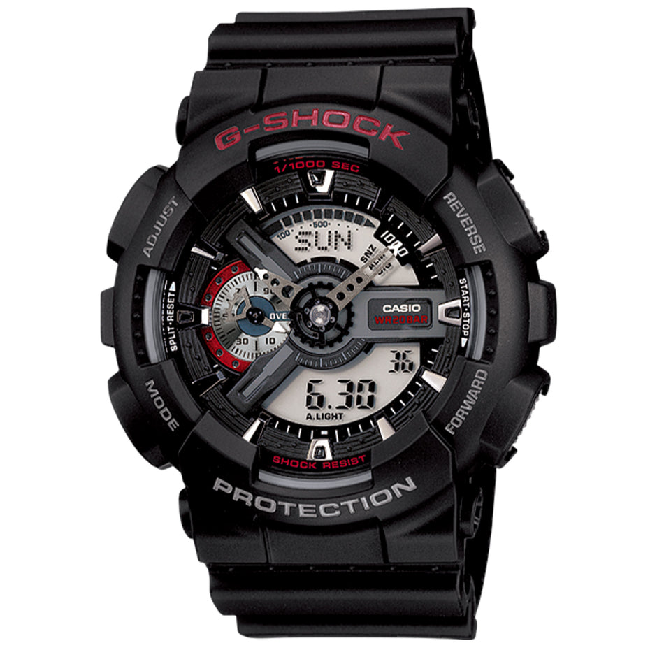 Casio – Urban Time
