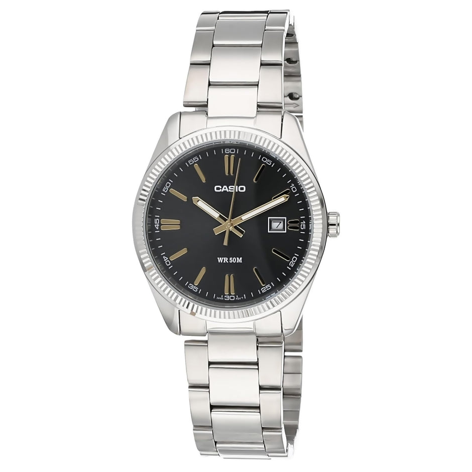 Casio – Urban Time