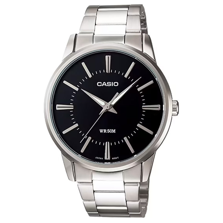 Casio – Urban Time