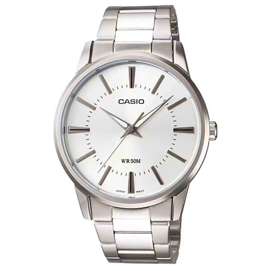 Casio – Urban Time