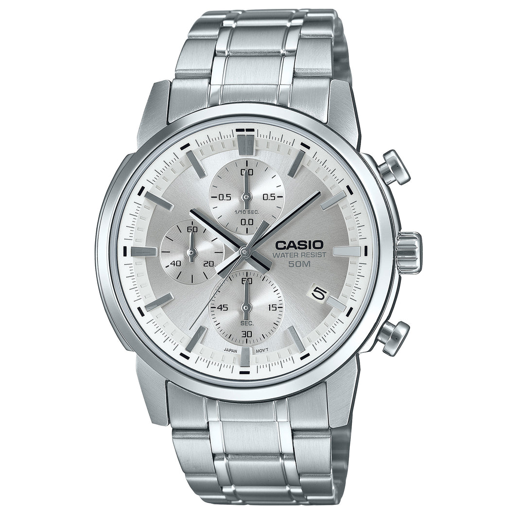 Casio – Urban Time