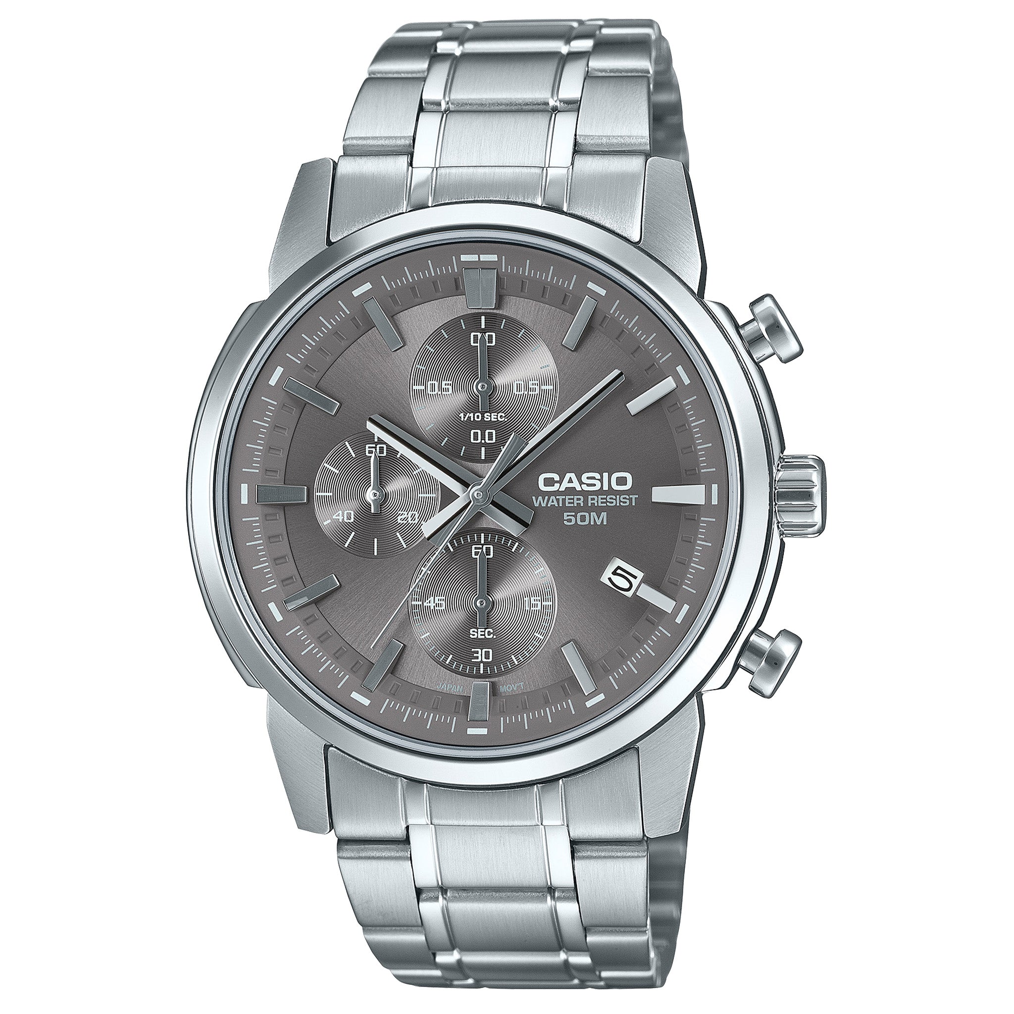 Casio Page 4 Urban Time