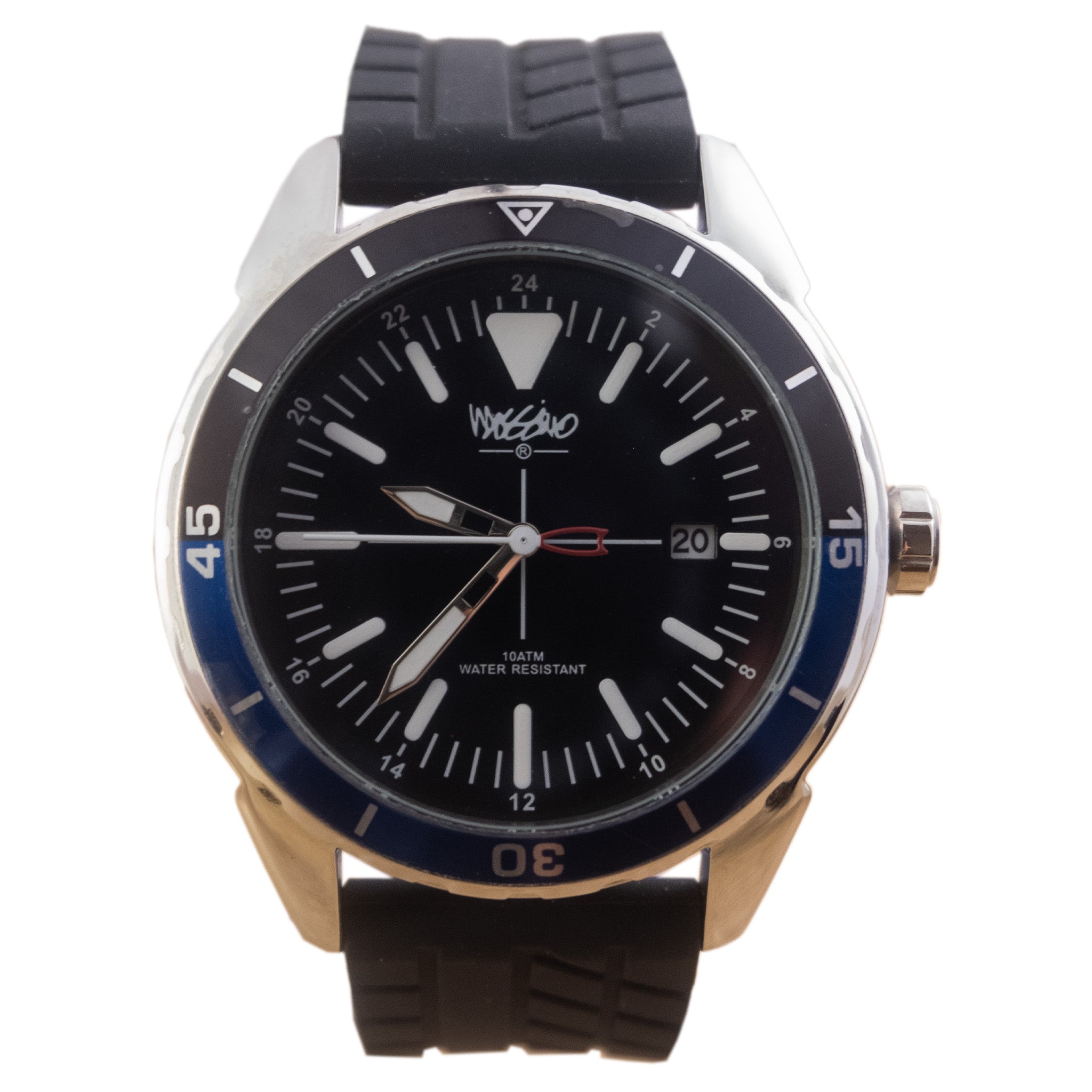 Mossimo – Urban Time