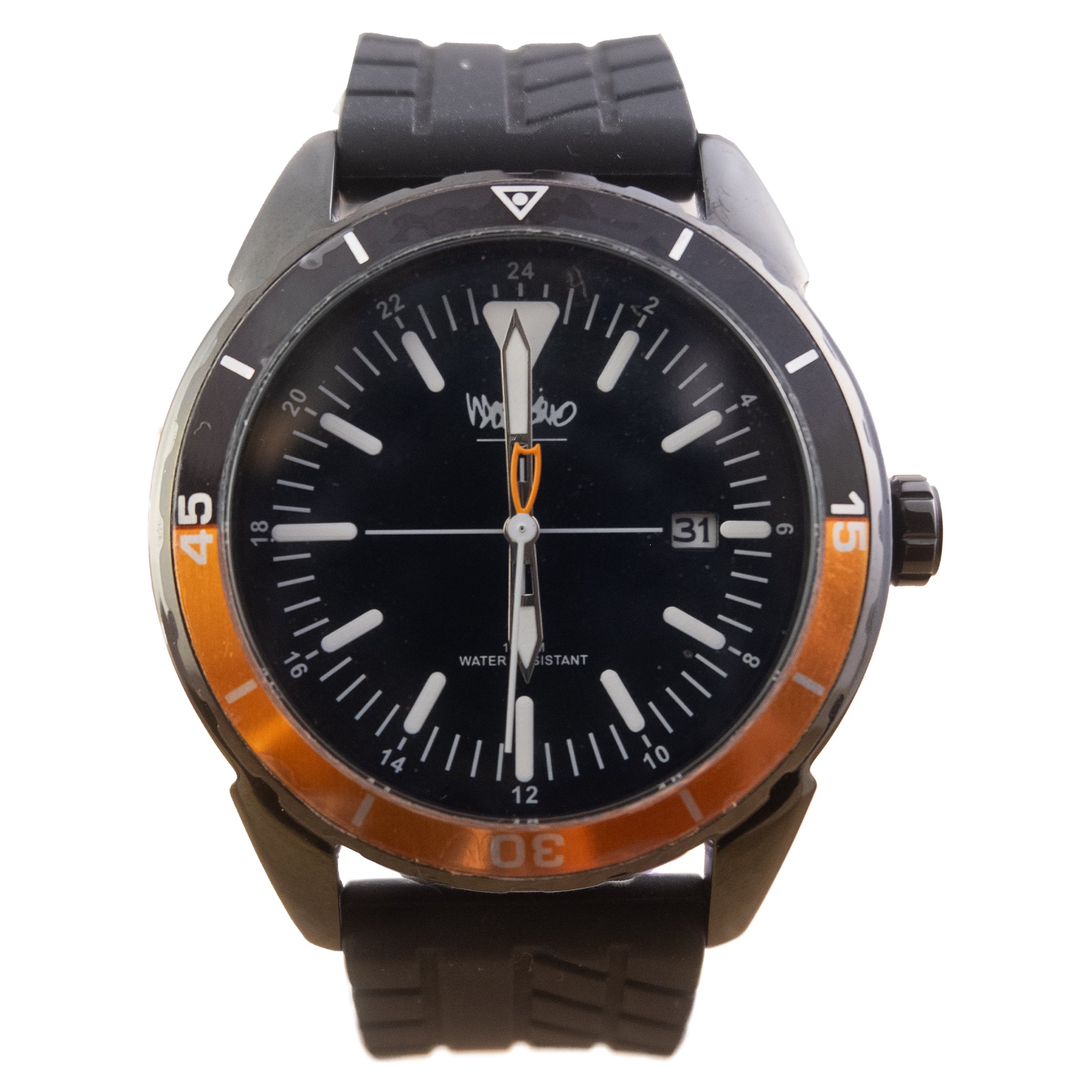 Mossimo – Urban Time