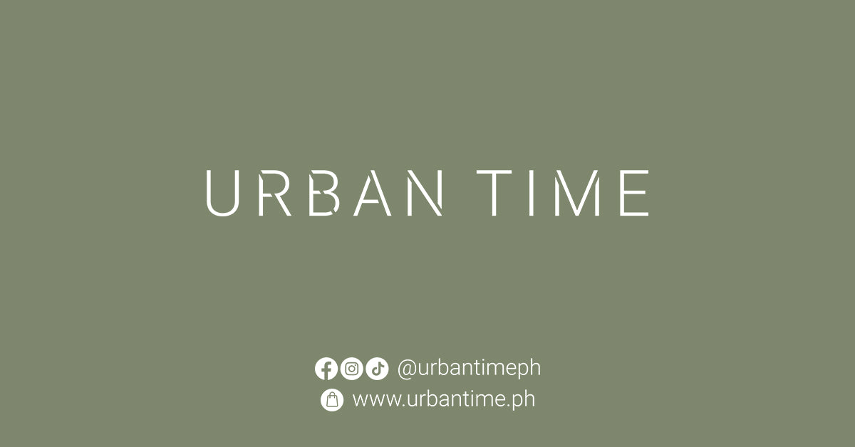 Stainless Steel – Urban Time