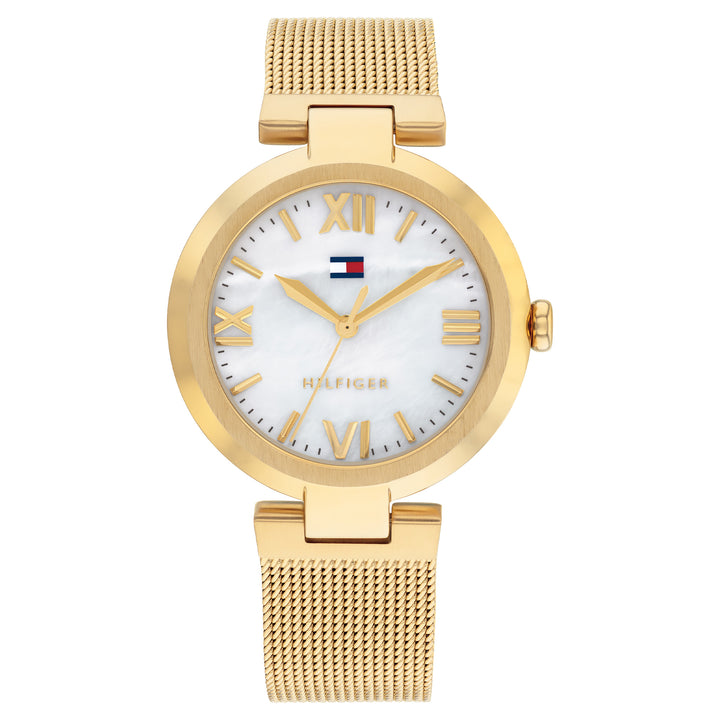 Tommy Hilfiger – Urban Time