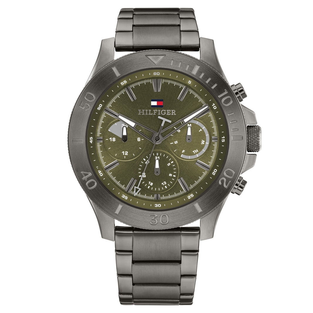 Tommy Hilfiger – Urban Time