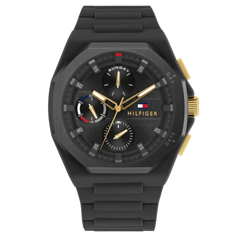 Tommy Hilfiger – Urban Time