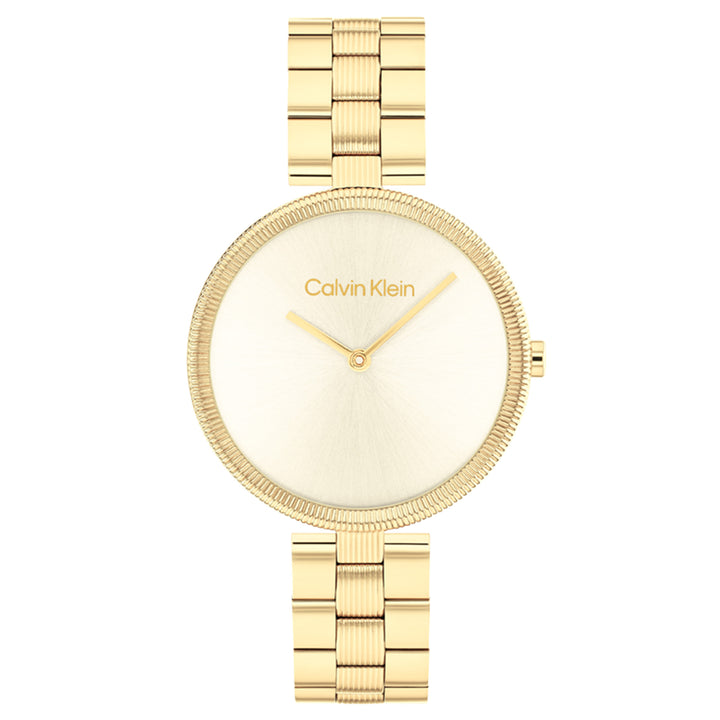 Calvin Klein – Urban Time