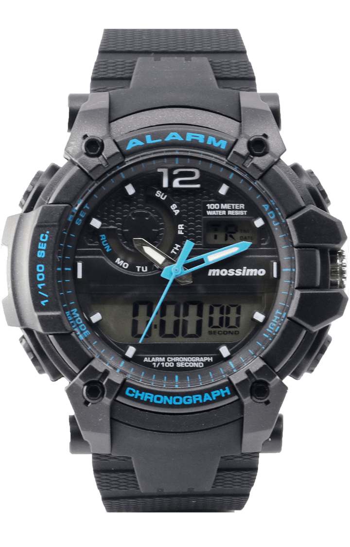 Ana-Digi – Urban Time