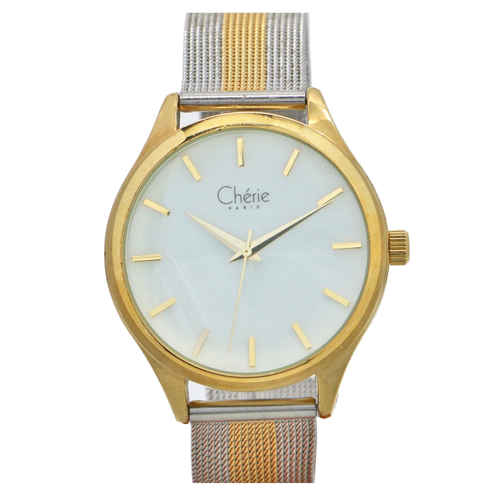 Cherie Paris – Urban Time