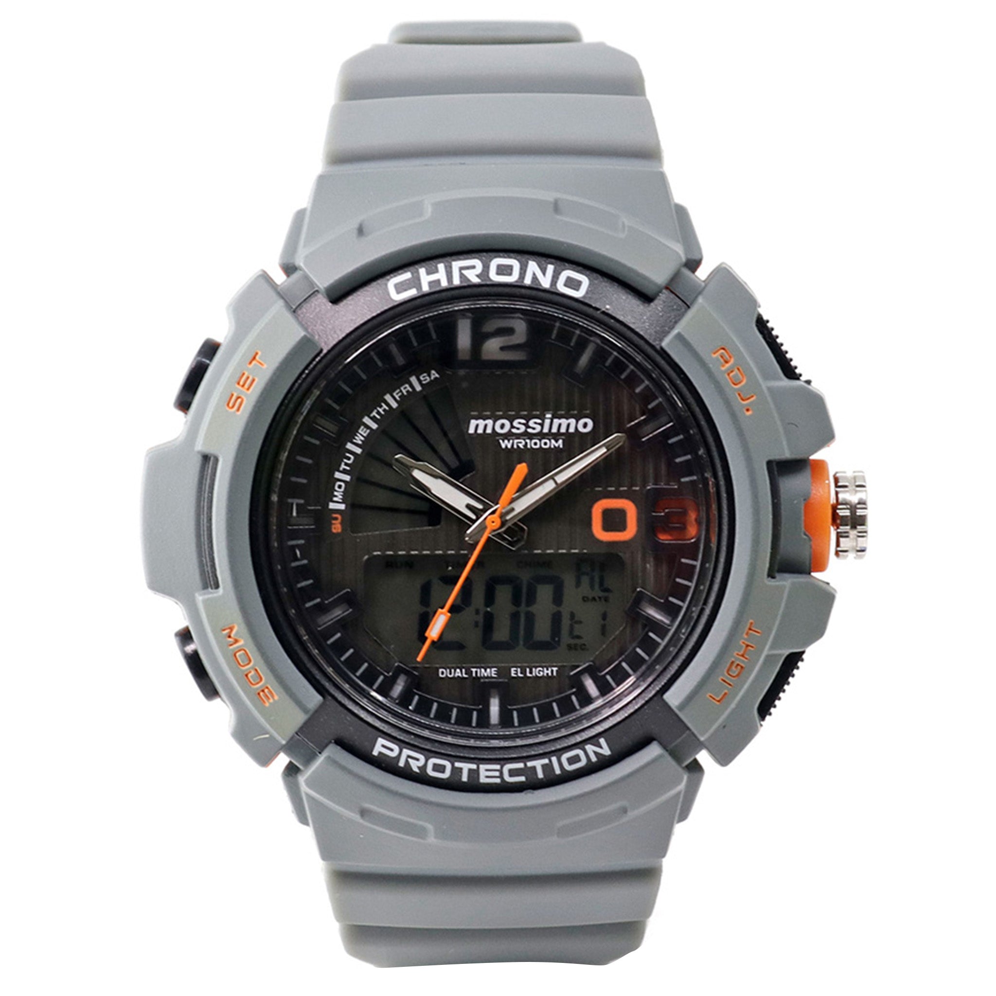 Mossimo – Urban Time