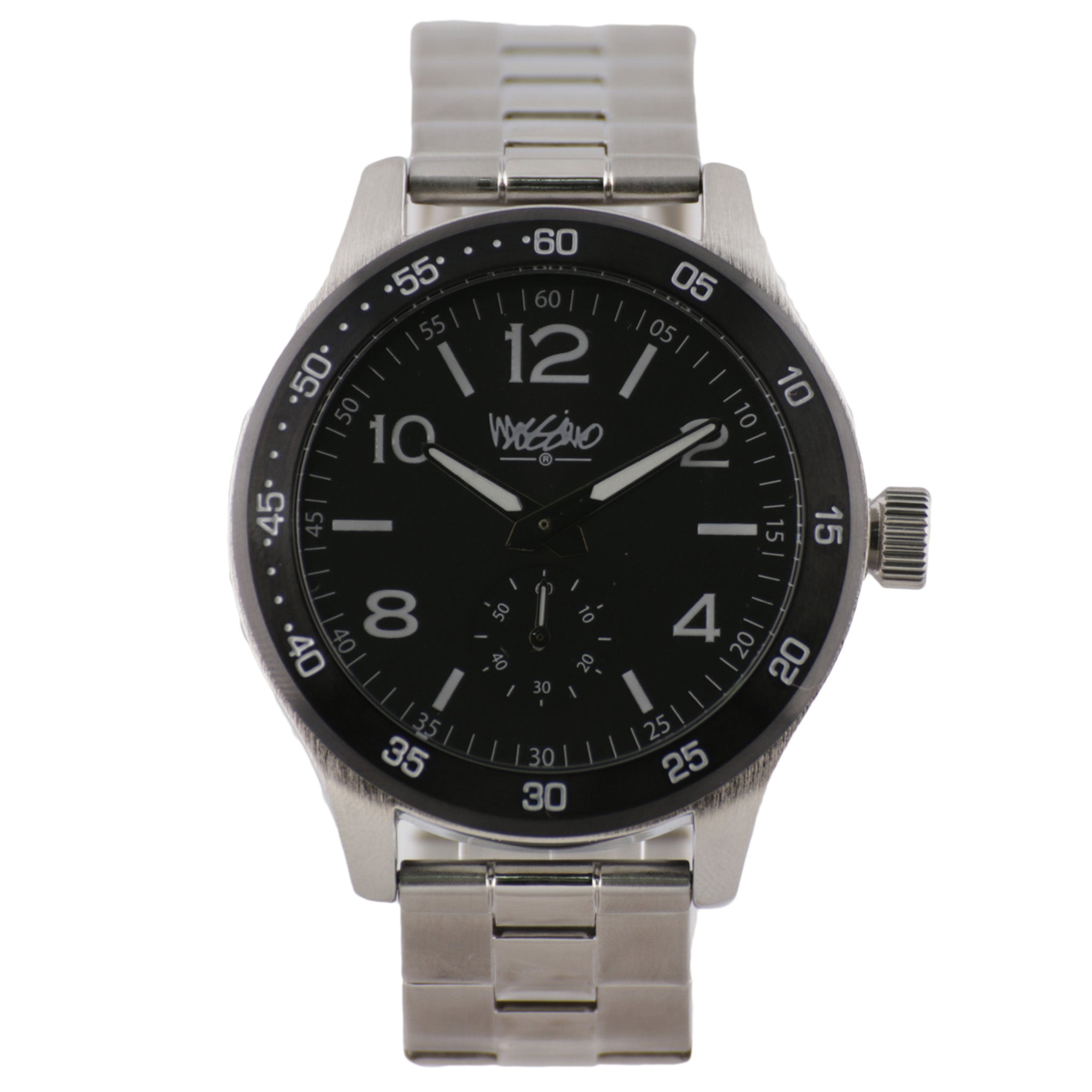 Stainless steel – Urban Time